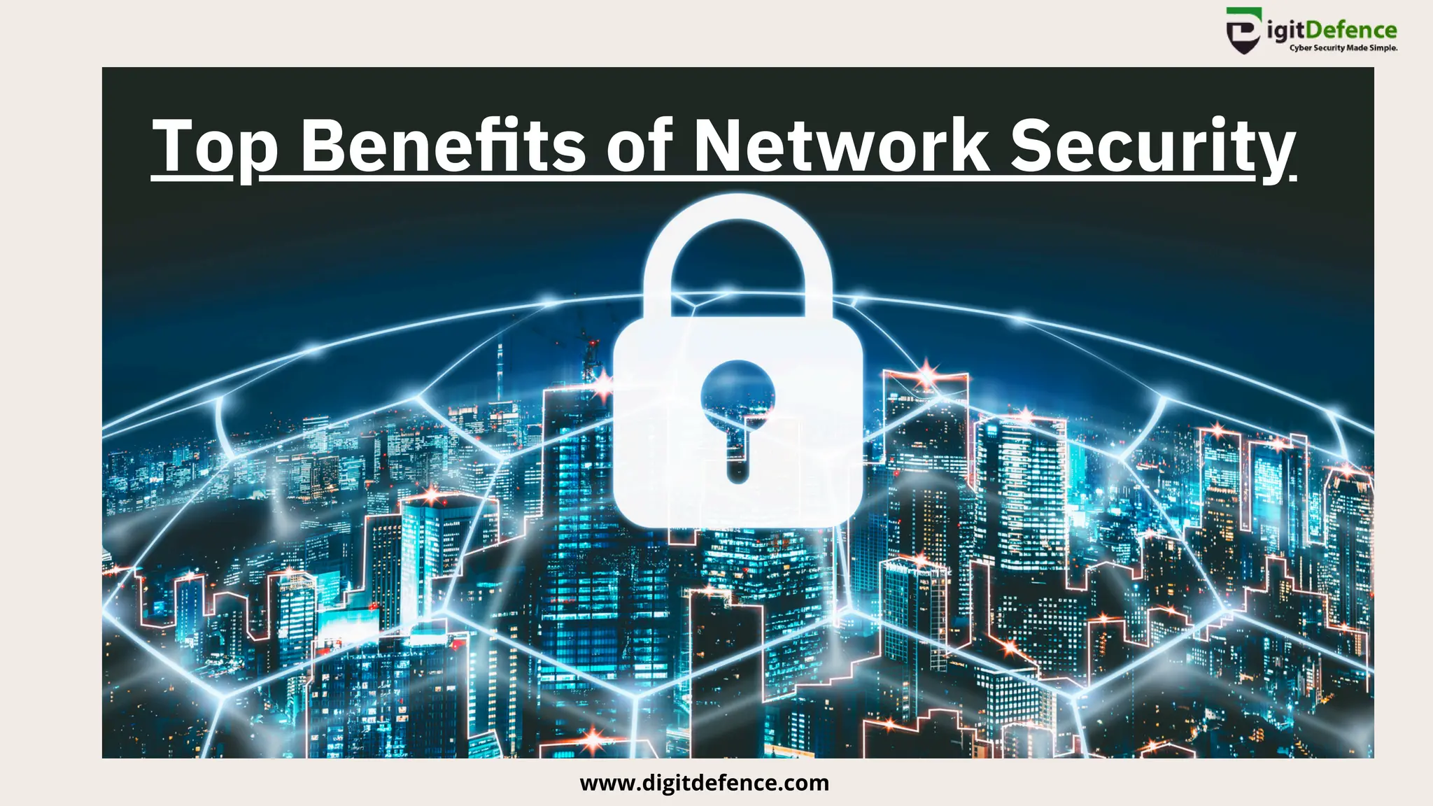Benefits of Network Security presentation | PDF | Information and ...