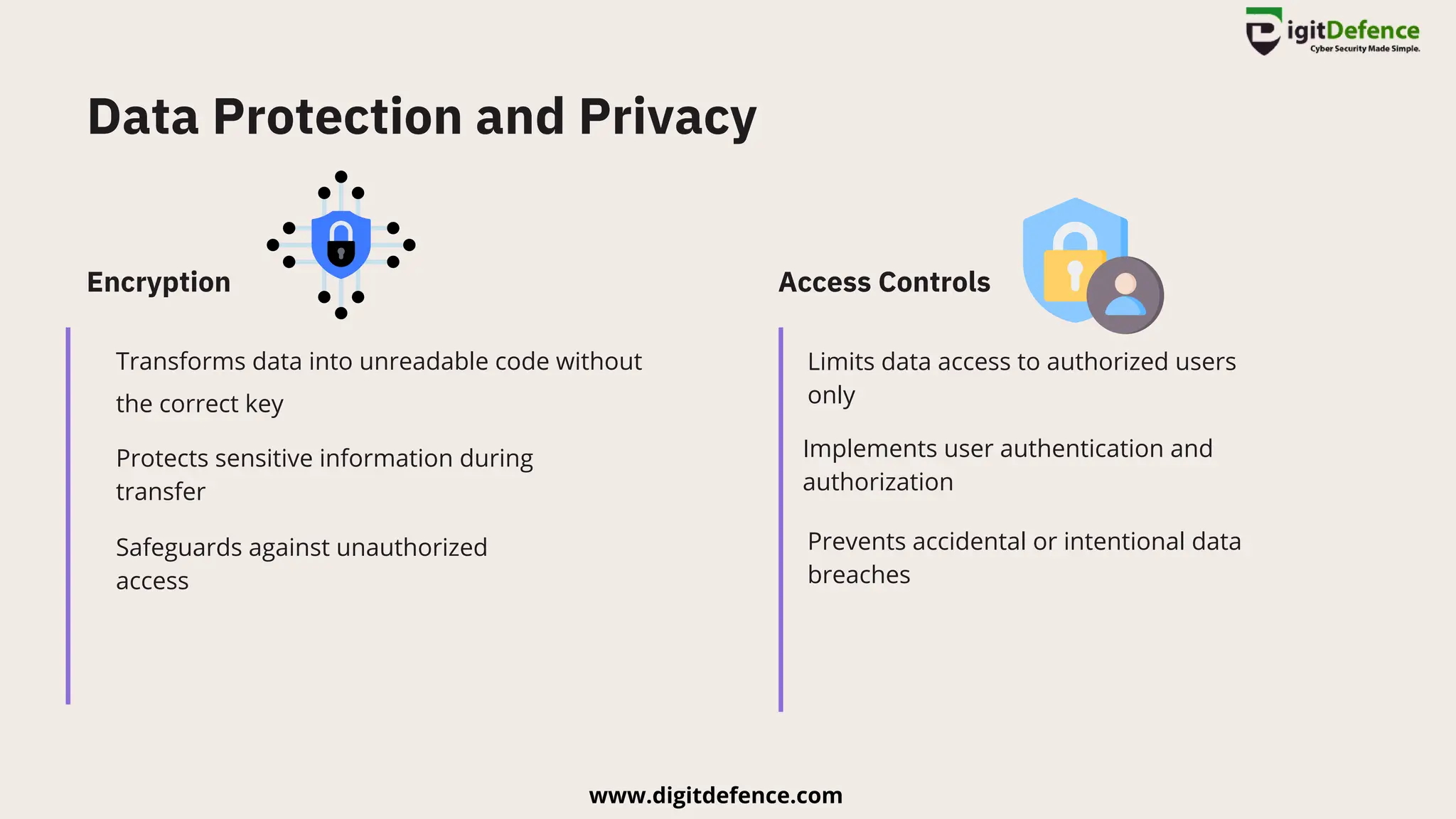 Benefits of Network Security presentation | PDF | Information and ...