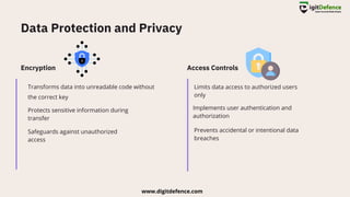 Benefits of Network Security presentation | PDF | Information and ...