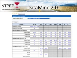 Benefits of NTPEP | PDF