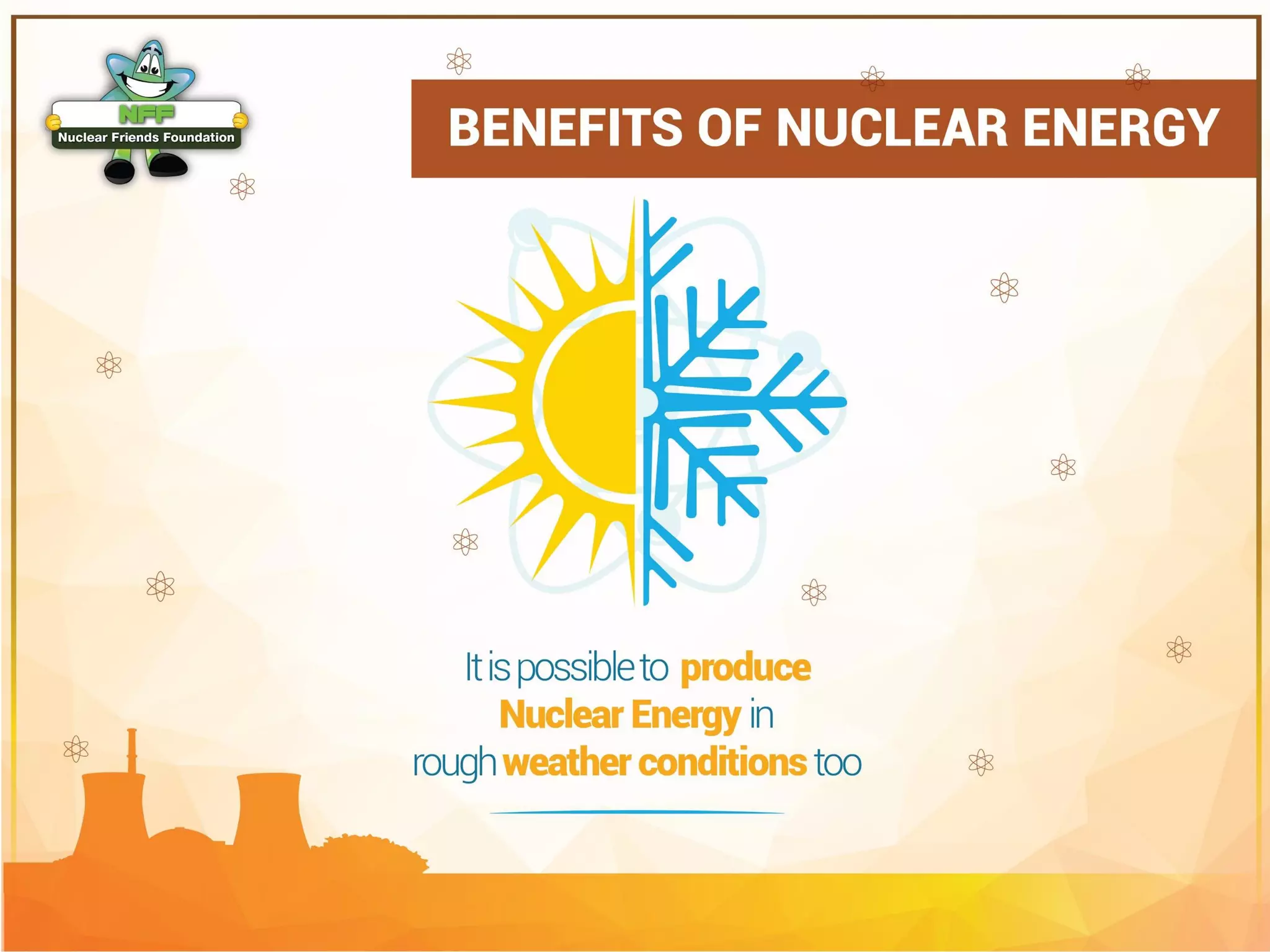 Benefits of nuclear energy | PDF | Power and Energy Industry | Industries