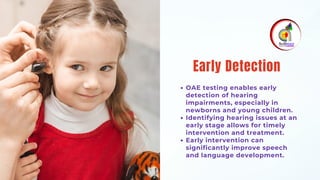 Benefits of OAE Testing.pdf | Ear, Nose and Throat Conditions ...