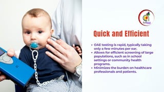 Benefits of OAE Testing.pdf | Ear, Nose and Throat Conditions ...