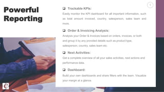 Benefits of Odoo 13 | PPT