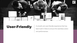 Benefits of Odoo 13 | PPT