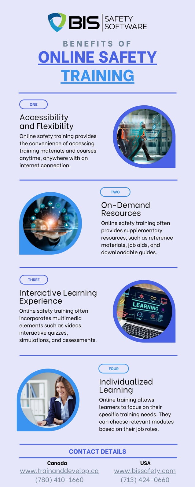 Benefits of Online Safety Training | PDF
