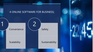 Benefits of online software.pptx