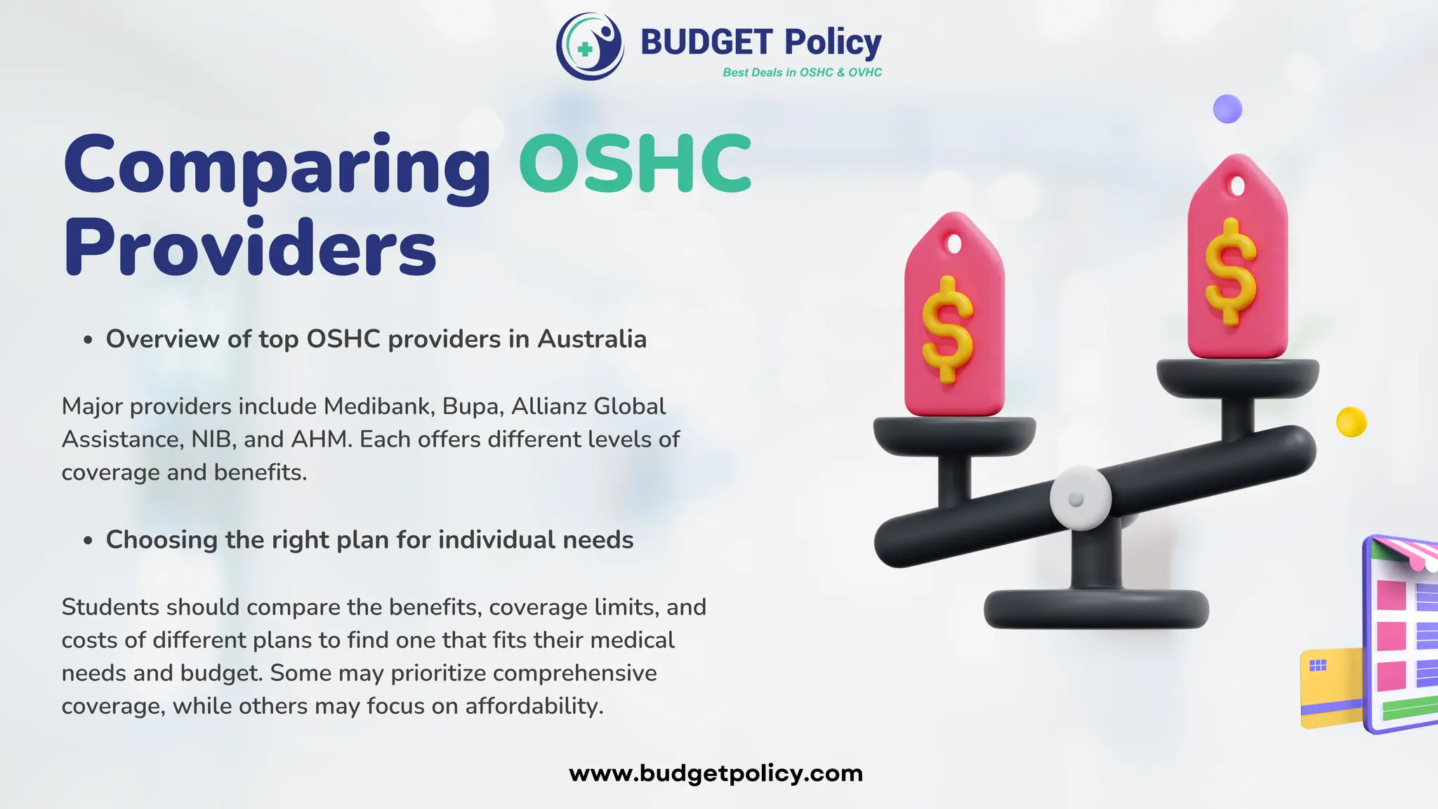 Benefits of OSHC (Overseas Student Health Cover) for International ...