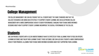 Benefits of Outcome-Based Education (OBE) | Softloom | PDF