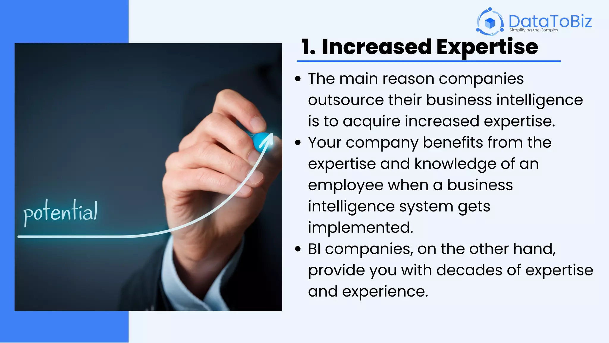 Benefits Of Outsourcing Power BI Development -By DataToBiz | PDF ...