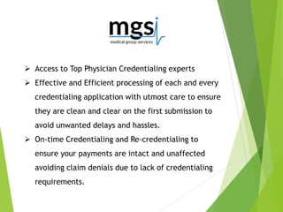 Benefits of Outsourcing Provider Credentialing.pptx