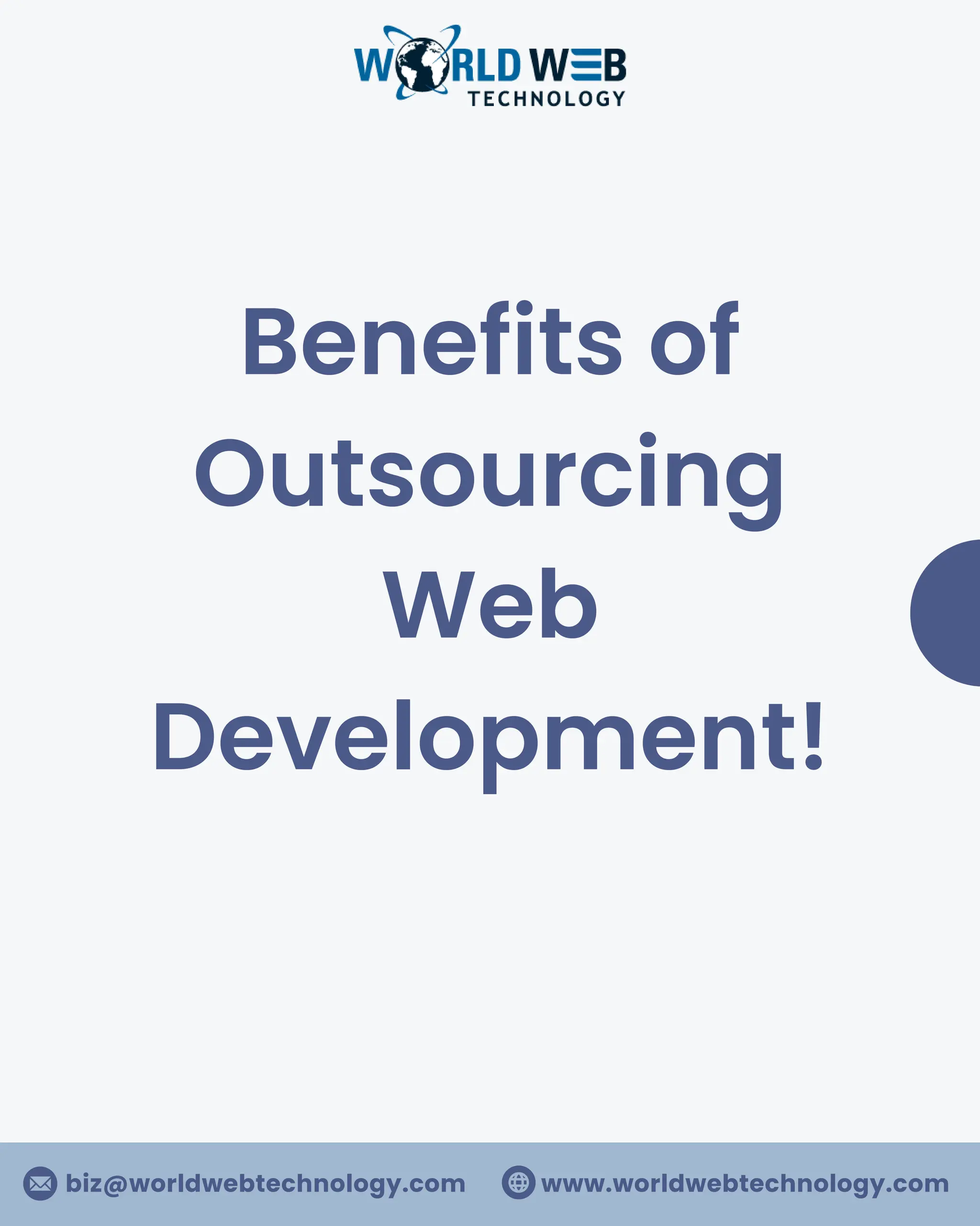 Benefits of Outsourcing Web Development! | PDF | Free Download