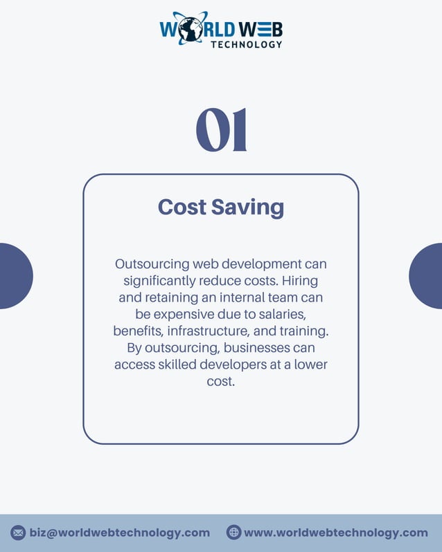 Benefits of Outsourcing Web Development! | PDF | Free Download