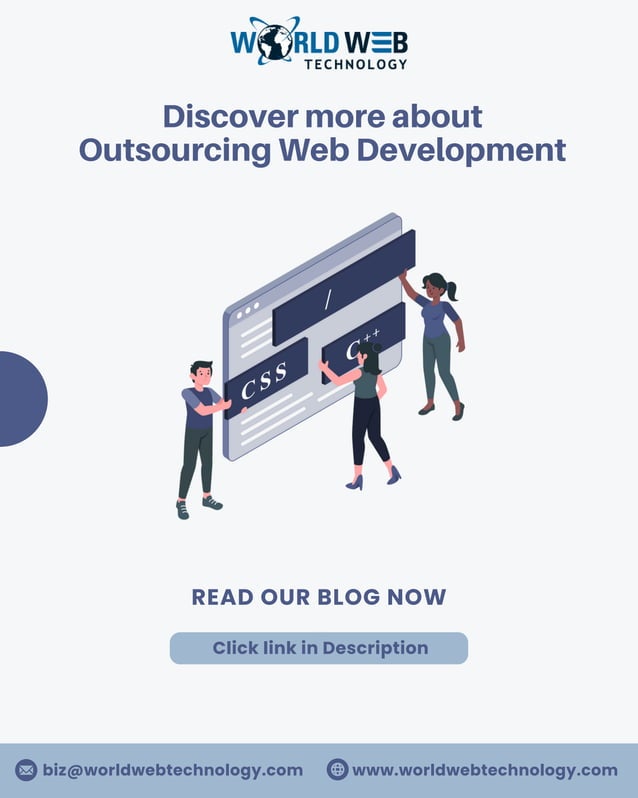 Benefits of Outsourcing Web Development! | PDF | Free Download