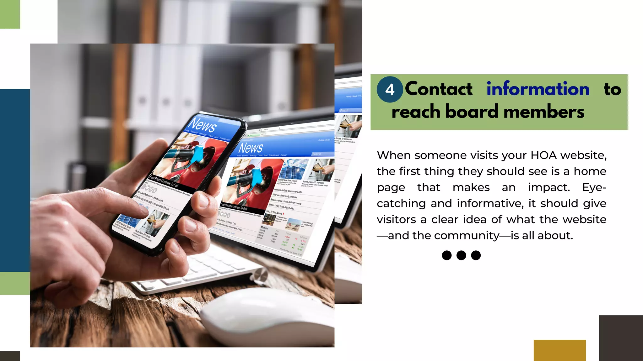 5 Benefits Of Using HOA Management Software | PDF | Technology & Computing