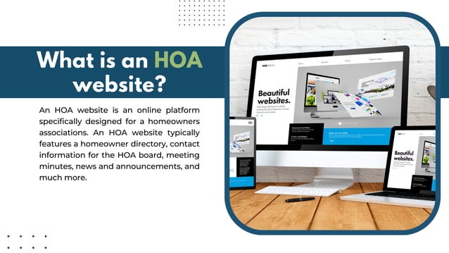 5 Benefits Of Using HOA Management Software | PDF | Technology & Computing