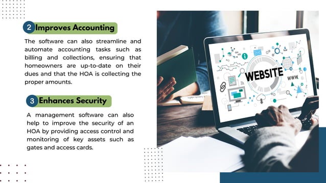 5 Benefits Of Using HOA Management Software | PDF | Technology & Computing