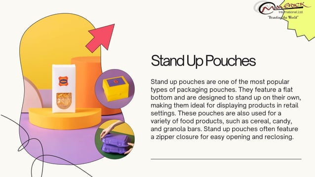 Benefits Of Packaging By Maverick Internatioanl.pptx