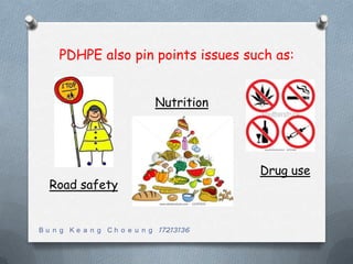 Benefits of PDHPE in Primary Schools | PPT
