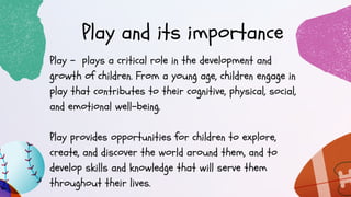 Benefits of play.pdf