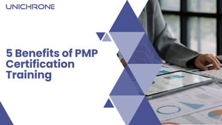 Benefits of PMP Training Certification Online | PDF