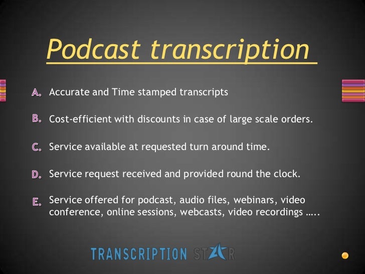 what are the benefits of podcast