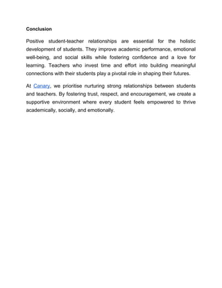 Benefits of Positive Student-Teacher Relationships (1).docx