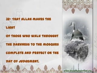 Benefits of prayer | PPSX | Islam | Religion & Spirituality