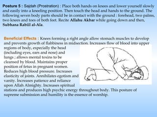 Benefits of prayers | PPT