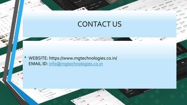 Benefits of Premium admin dashboard templates.pptx