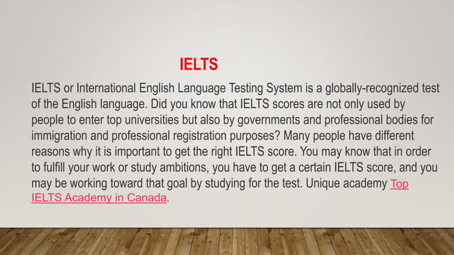 benefits of preparing ielts test.pptx