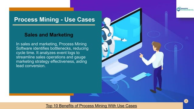 Benefits of Process Mining with Use Cases | PPT