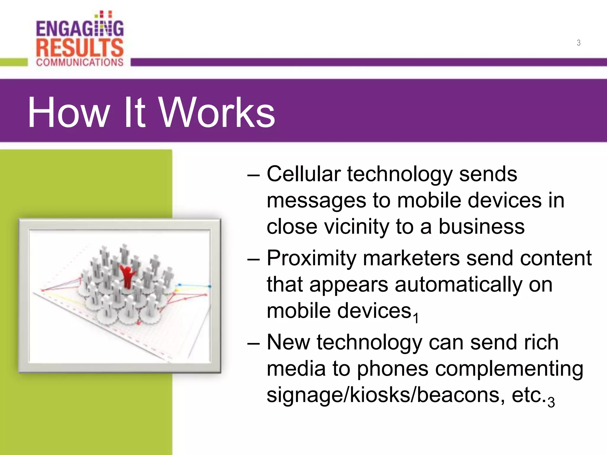 Benefits of Proximity Marketing | PPTX