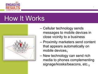 Benefits of Proximity Marketing | PPTX