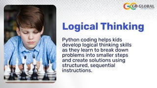 Benefits of Python Coding for kids | PDF | Programming Languages | Computing