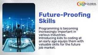 Benefits of Python Coding for kids | PDF | Programming Languages ...