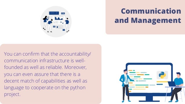 benefits of python development outsourcing - Invedus | PPT