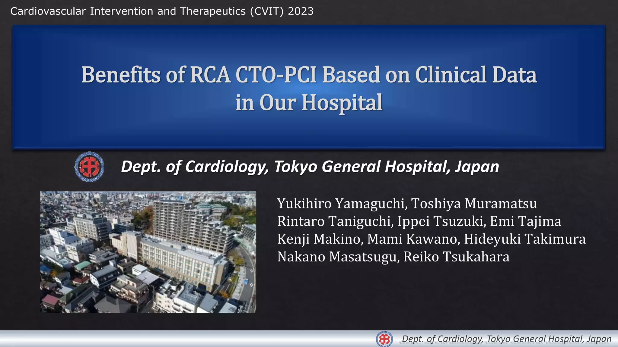 Benefits of RCA CTO-PCI Based on Clinical Data.pptx | Heart and Cardiovascular Diseases ...