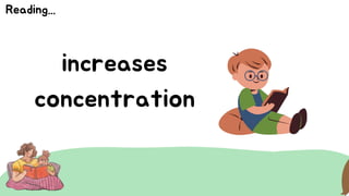 Benefits of Reading and writing, word recognition | PPTX