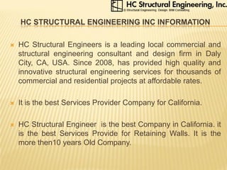 Benefits of retaining walls | PPT