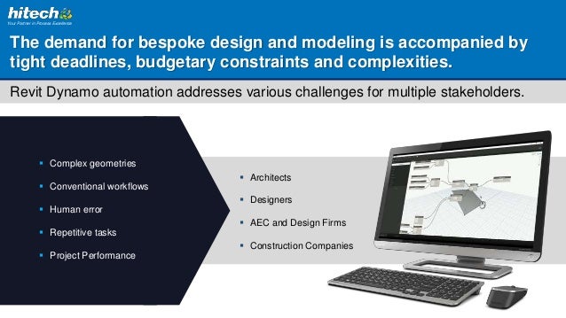 Benefits of Revit Dynamo Automation | PPTX