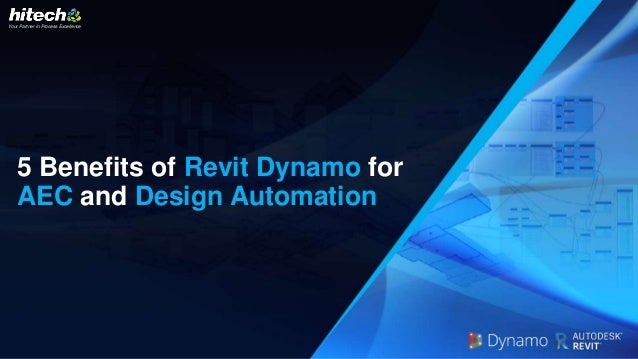 Benefits of Revit Dynamo Automation | PPTX