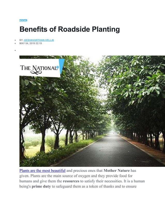 Benefits of Roadside Planting.pdf