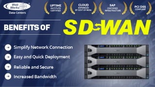 How does SD-WAN technology work? | PDF | Computer Networking | Computing