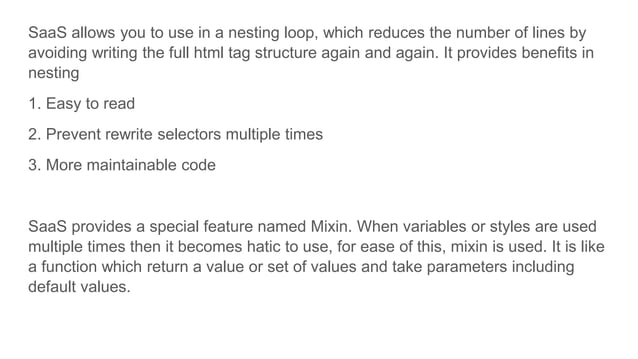 Benefits of SaaS Over Conventional CSS.pptx