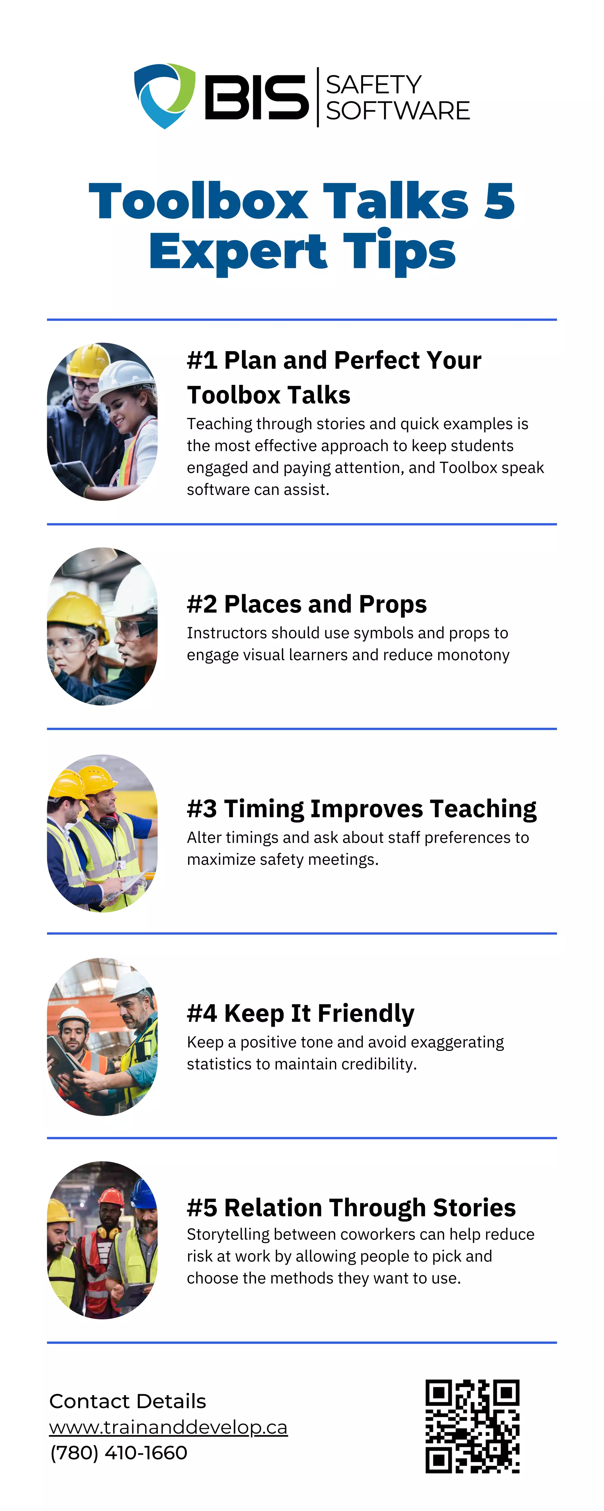 Toolbox Talks 5 Expert Tips | PDF