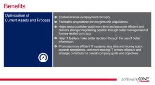 Benefits of Software Asset Management | PPT