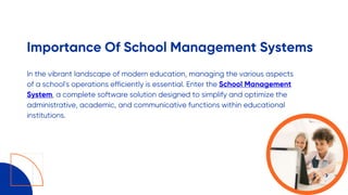 Benefits Of School Management Systems.pptx