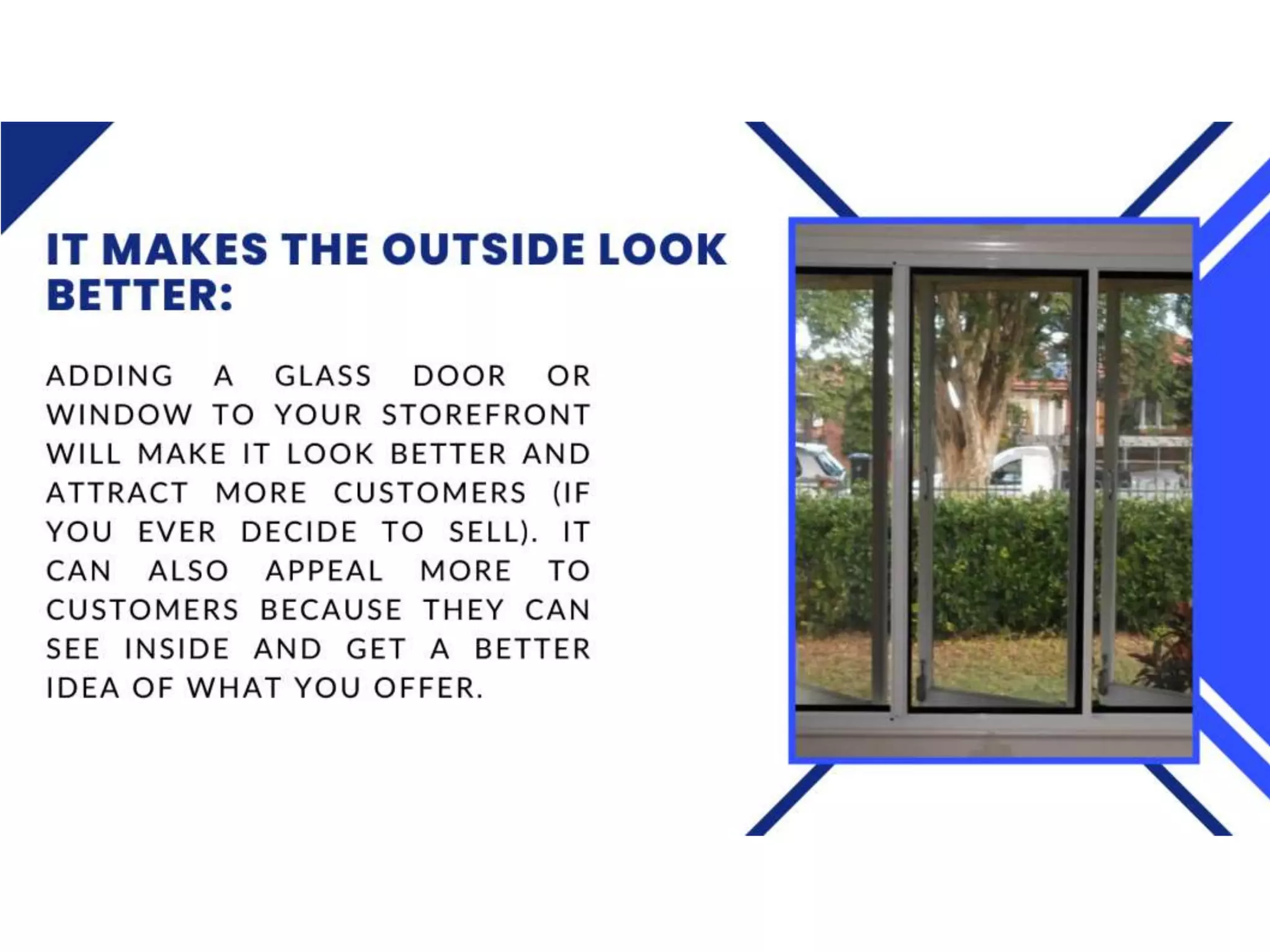 Benefits Of Security Glass Windows and Door.ppt