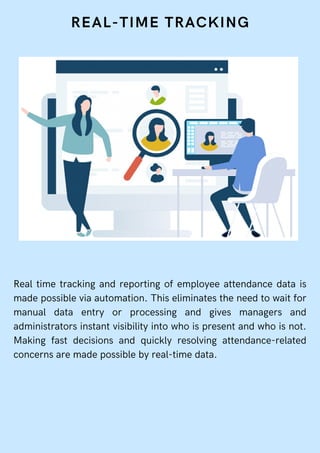 Time & Attendance Tracking Software Monitor Employee Hours | PDF